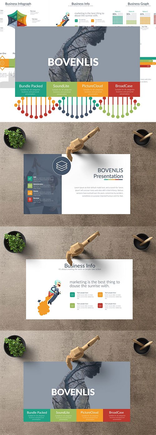 BOVENLIS Powerpoint Template | SoftArchive