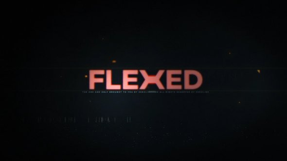 Glitch Stretch - Project for After Effects (Videohive) | SoftArchive
