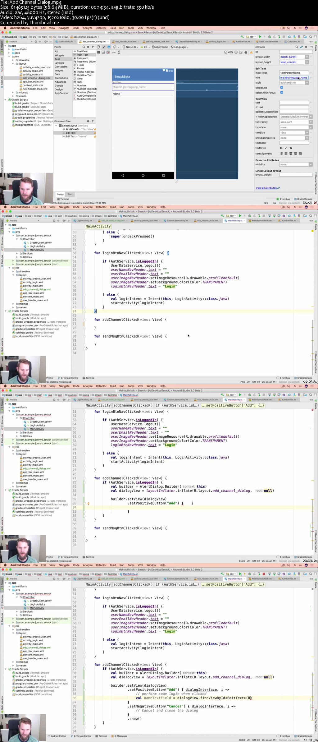 REST, APIs, and Building a Slack Clone | SoftArchive