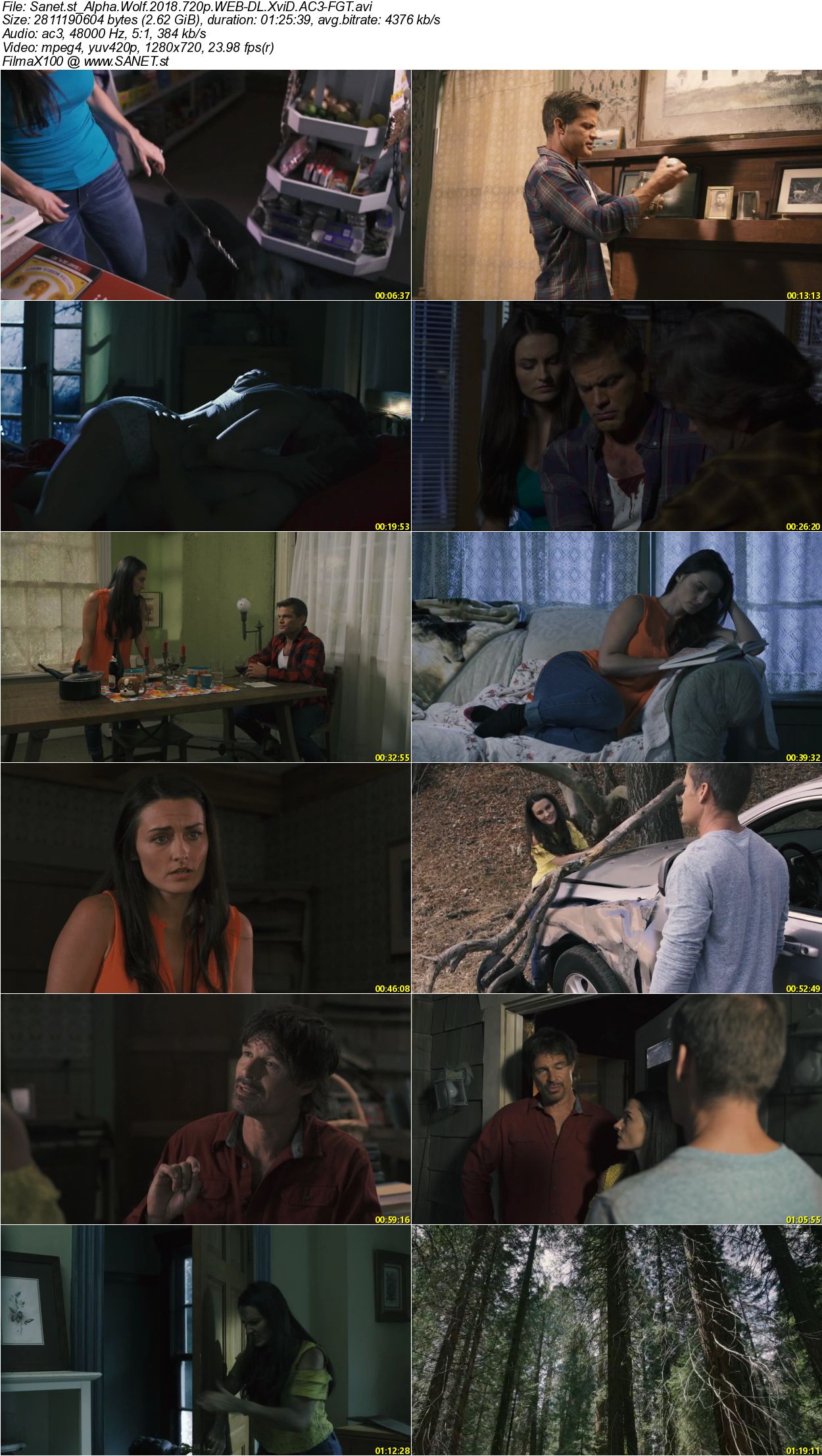 Alpha Wolf 2018 720p WEB-DL XviD AC3-FGT | SoftArchive