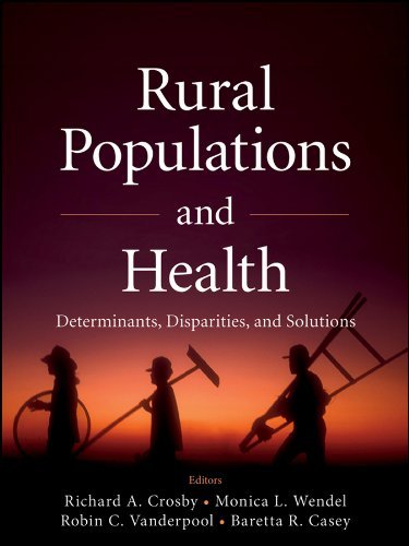 Rural Populations and Health: Determinants, Disparities, and Solutions ...