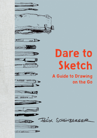 Dare to Sketch: A Guide to Drawing on the Go | SoftArchive