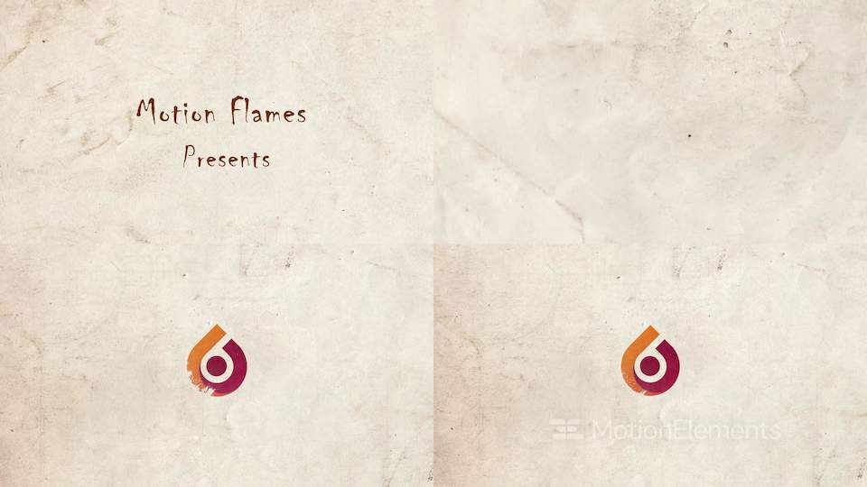 MotionElements - Vintage Logo Intro - 11307901 | SoftArchive