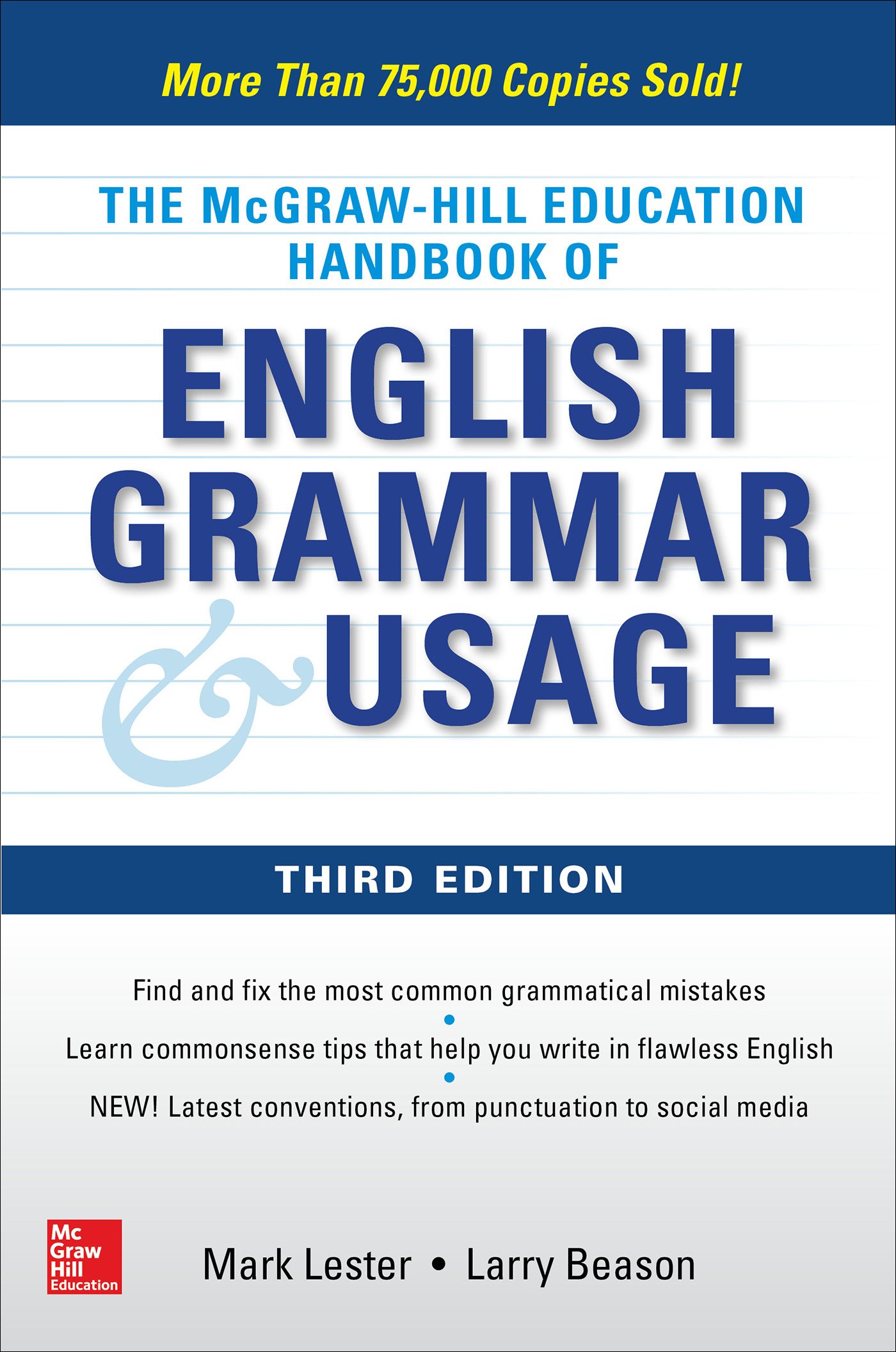 McGraw Hill Education Handbook Of English Grammar Usage 3rd Edition McGraw Hill Education Handbook Of English Grammar Usage 3rd Edition