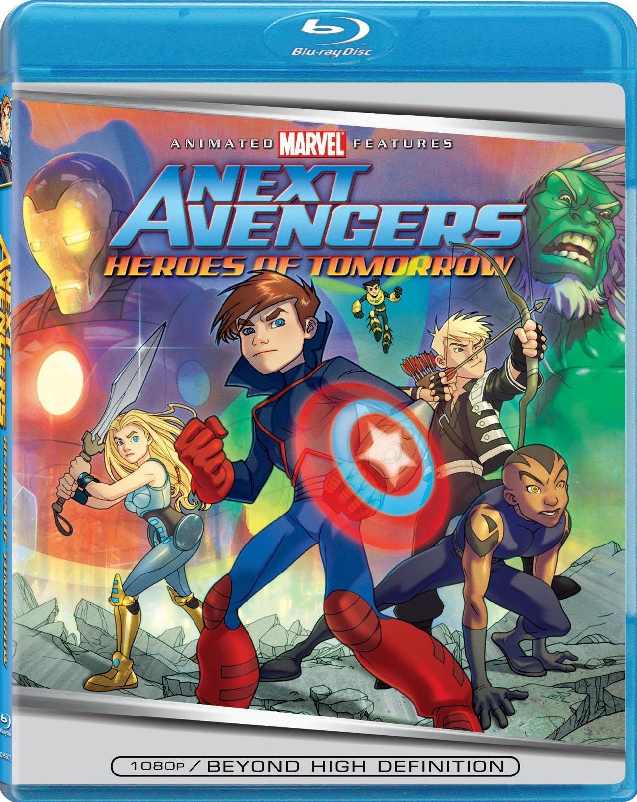 Next Avengers Heroes Of Tomorrow 2008 1080p BluRay H264 AAC RARBG Next Avengers Heroes Of Tomorrow 2008 1080p BluRay H264 AAC RARBG