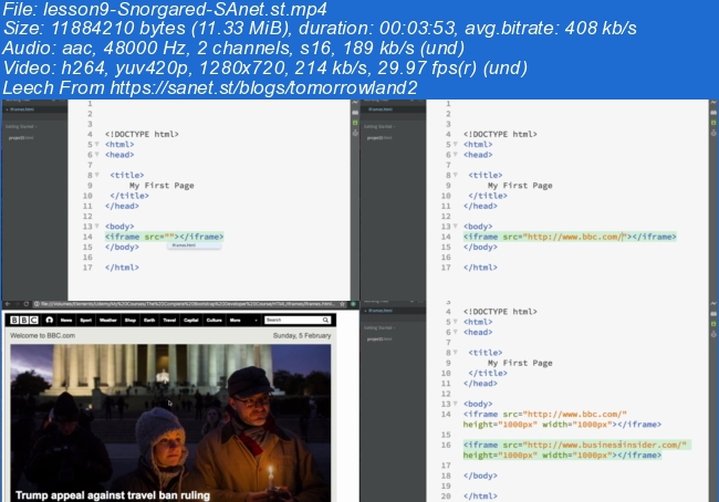 Learn Bootstrap 4 - Make Real World Projects & Templates | SoftArchive