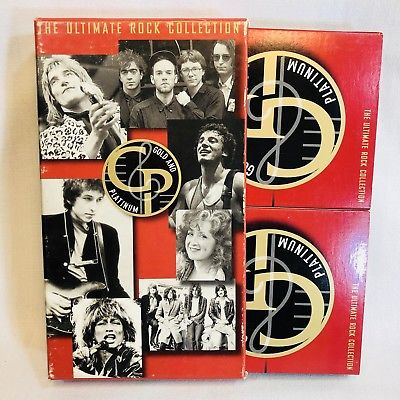Time Life Modern Rock Collection
