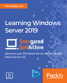 Learning Windows Server 2019 - SoftArchive