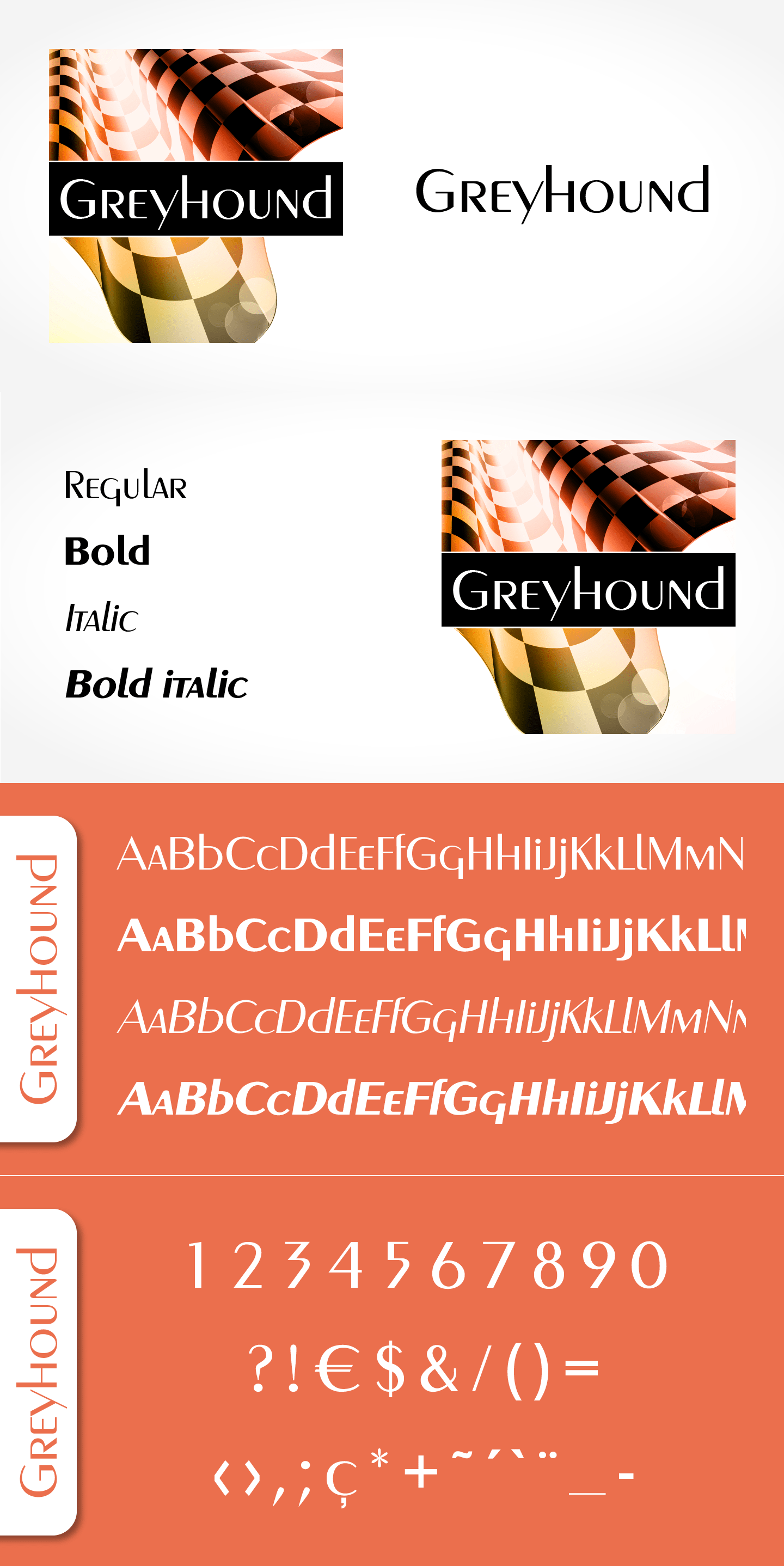Greyhound Font Family | SoftArchive