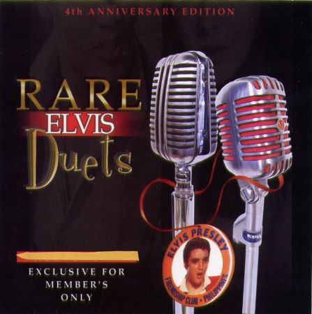 Elvis Presley ‎– Rare Elvis Duets (2008) MP3 | SoftArchive