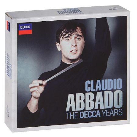 Claudio Abbado - The Decca Years [7 CD Box Set] (2013) FLAC | SoftArchive