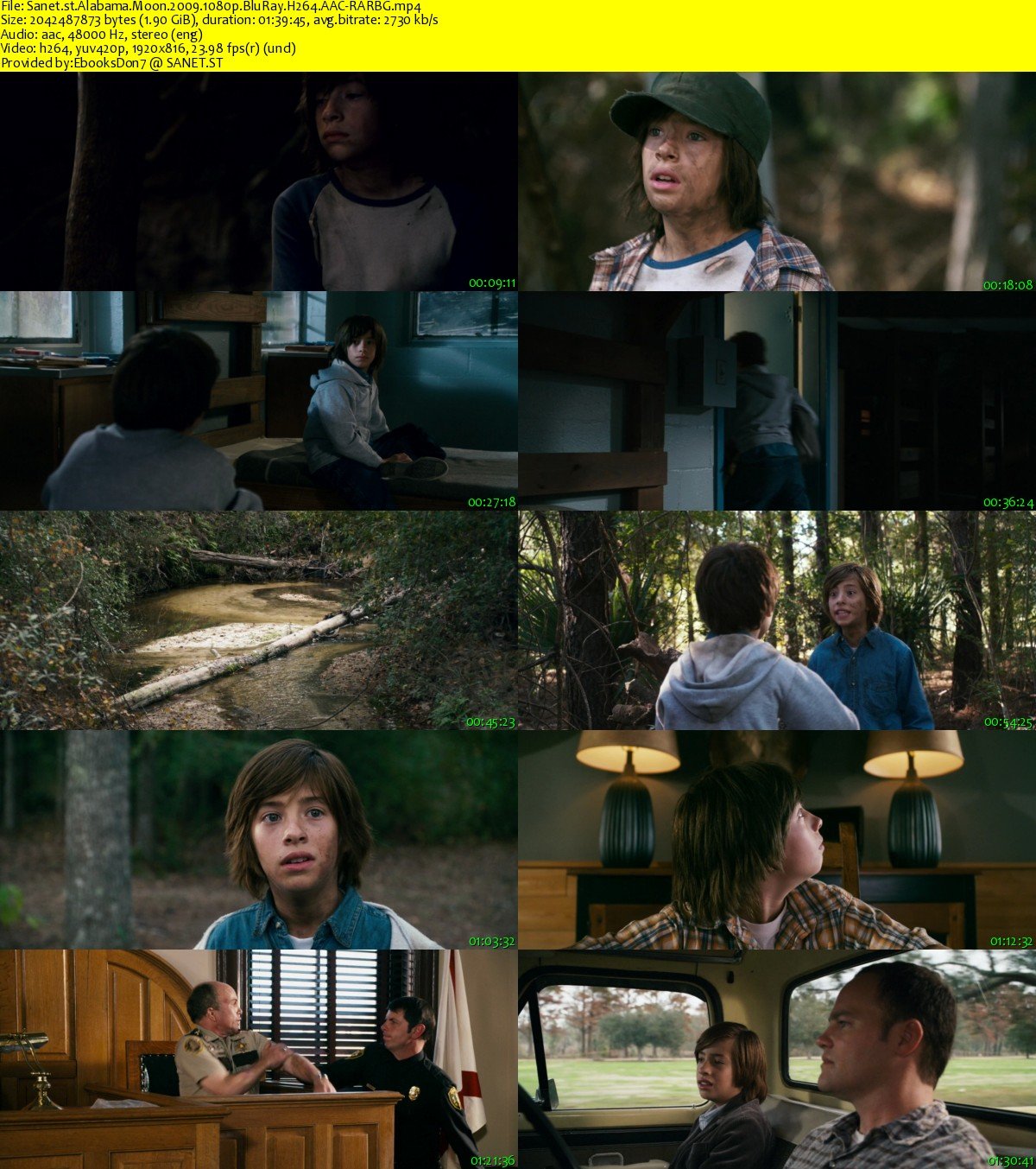 Alabama Moon 2009 1080p BluRay H264 AAC-RARBG - SoftArchive