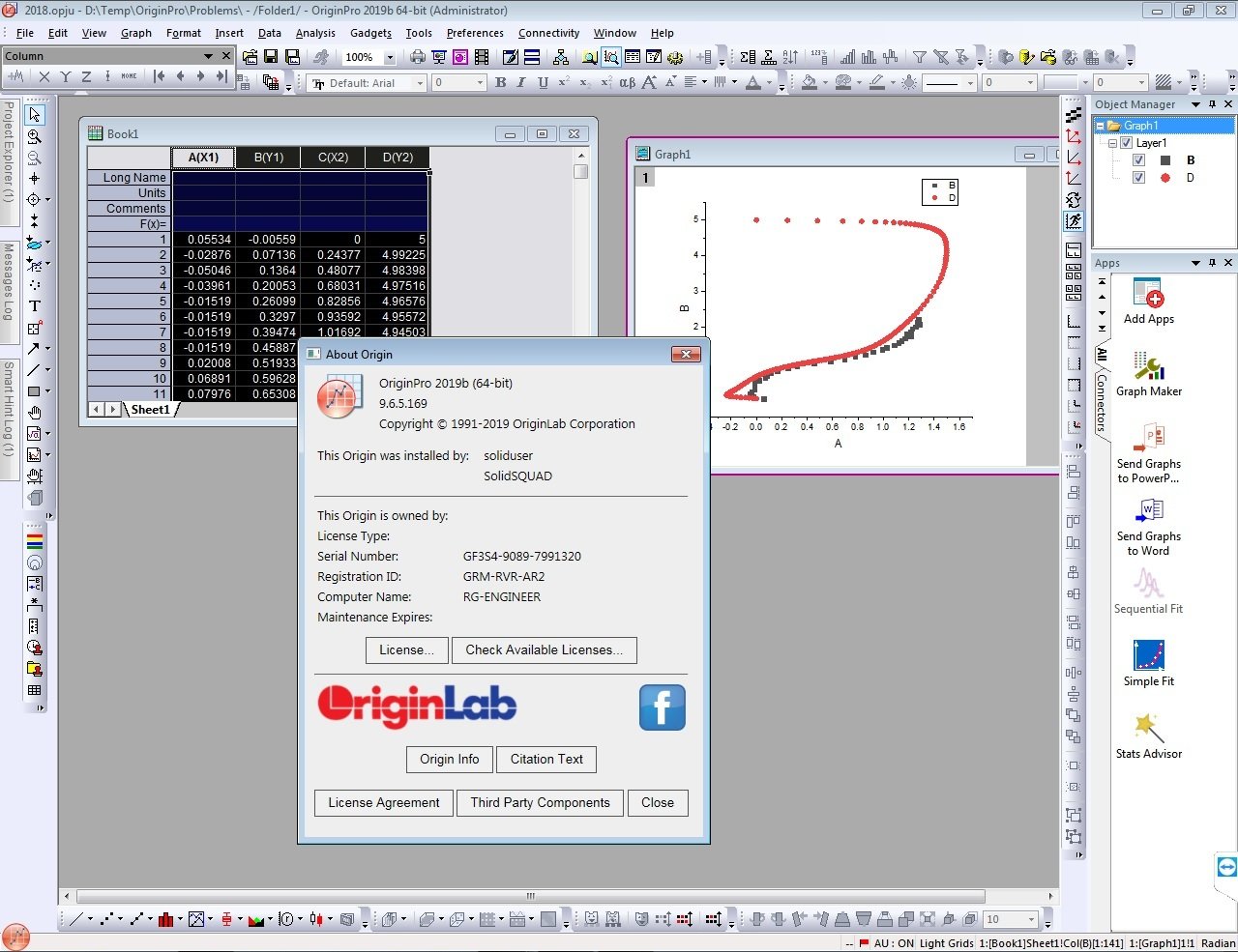 OriginLab OriginPro 2019b (x86-x64) 2019 | SoftArchive