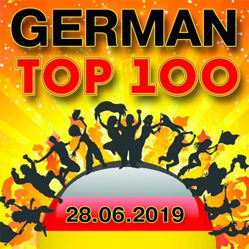 German Top 100 Single Charts 28-06-2019 | SoftArchive