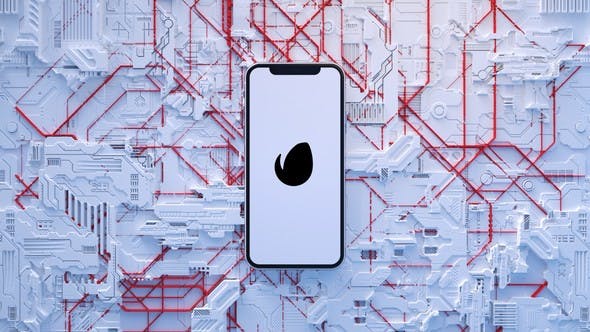 Videohive Phone Logo Reveal (4 Versions) - After Effects Templates ...