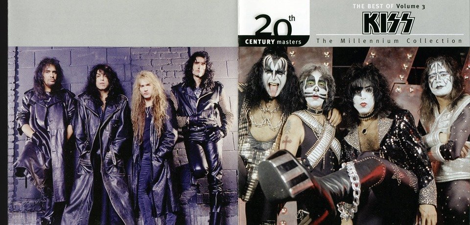 Kiss - 20th Century Masters - The Millennium Collection: The Best of ...