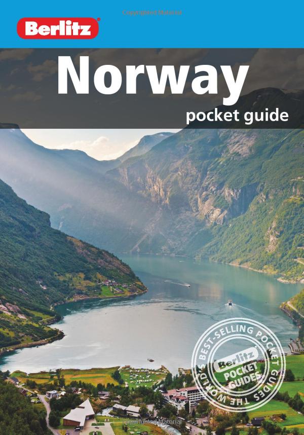 Berlitz Pocket Guide Norway (Berlitz Pocket Guides), 2nd Edition ...