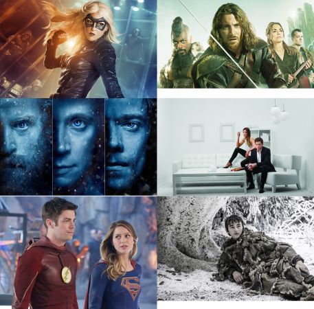 Beautiful And Amazing TV Series Wallpapers Set (22) | SoftArchive