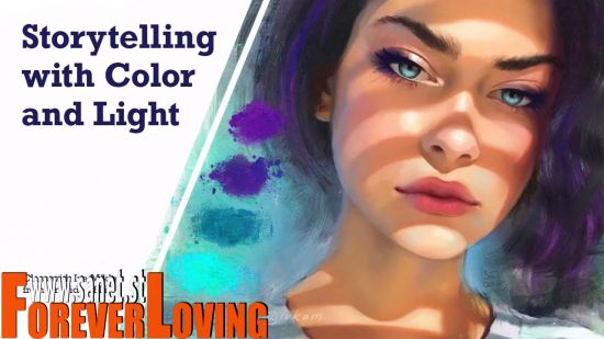 Storytelling with Color & Light: All Color & Light concepts explained ...