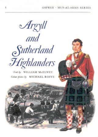 Argyll and Sutherland Highlanders, Book 3 (Men-at-Arms) | SoftArchive