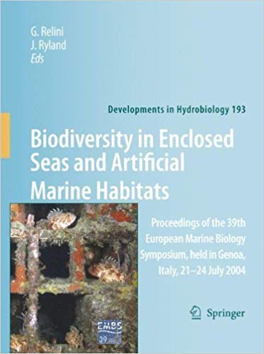 Biodiversity in Enclosed Seas and Artificial Marine Habitats | SoftArchive