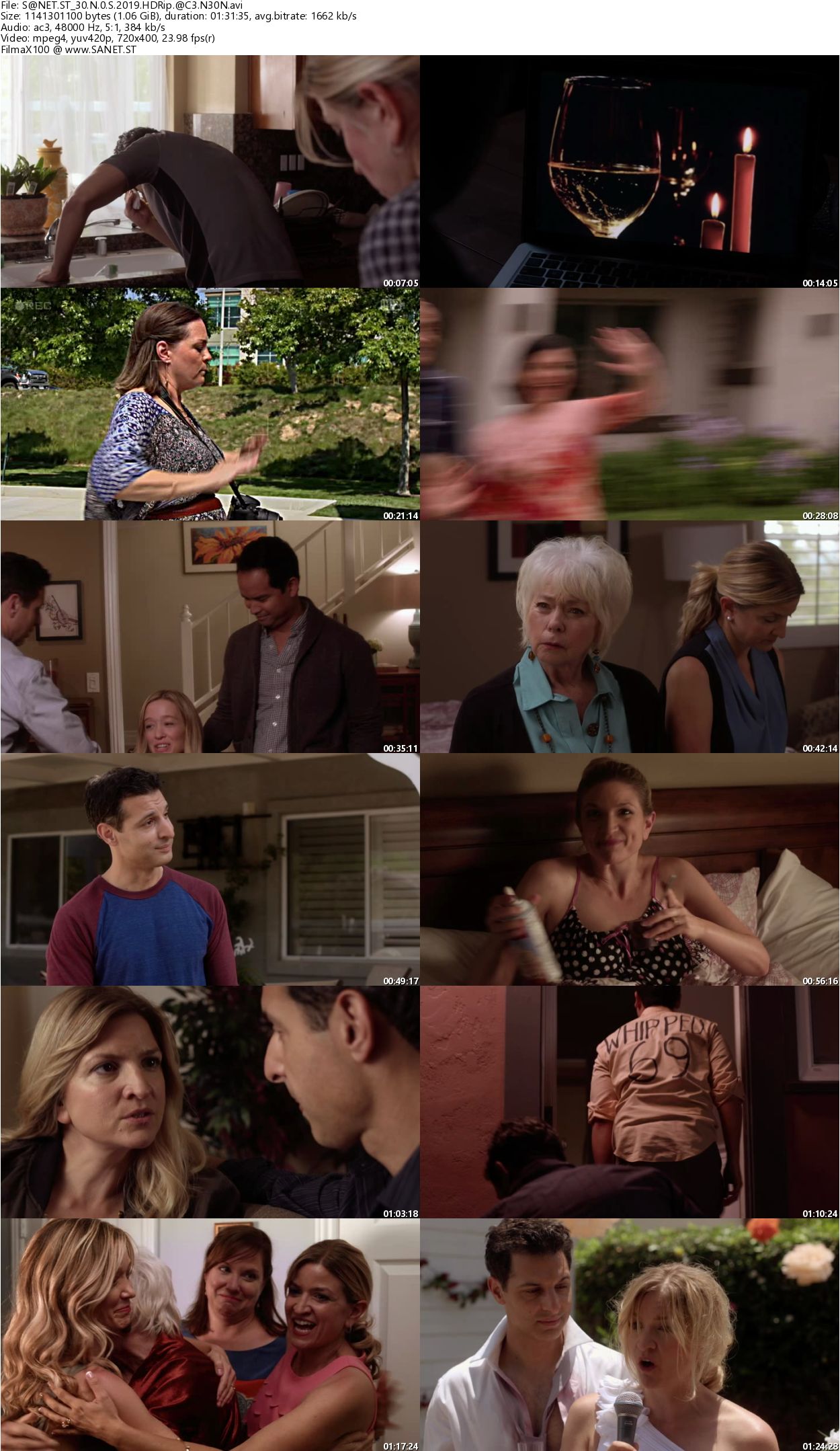 30 Nights Of Sex 2019 HDRip AC3-N30N | SoftArchive