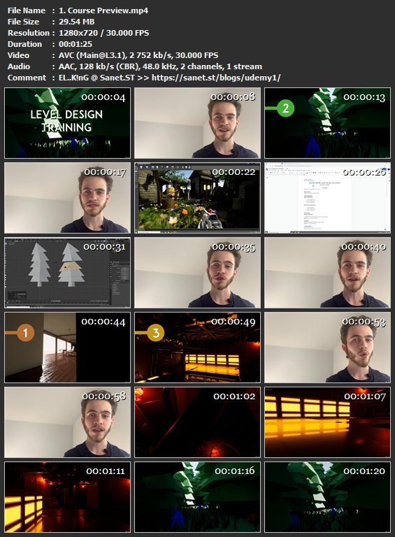 Level Design Training: Complete Guide from Beginner to Pro | SoftArchive