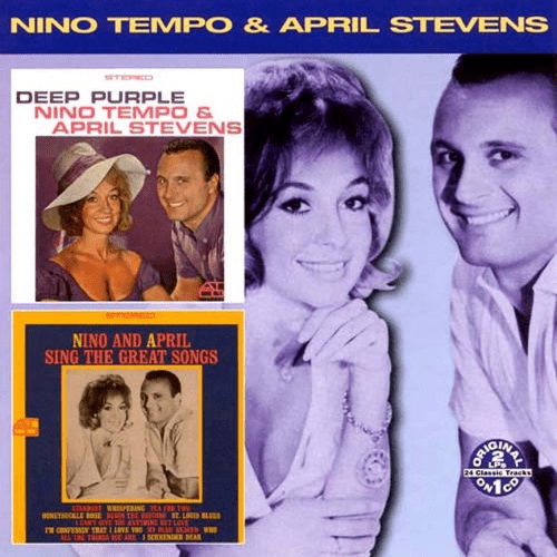Nino Tempo & April Stevens - Deep Purple / Sing the Great Songs (2001 ...