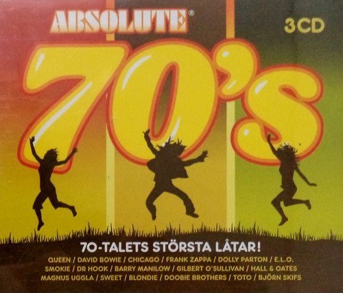 VA - Absolute 70’s [3CD Box Set] (2007) | SoftArchive