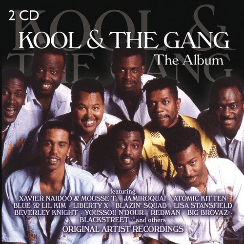 Kool & The Gang - The Album (2017) | SoftArchive