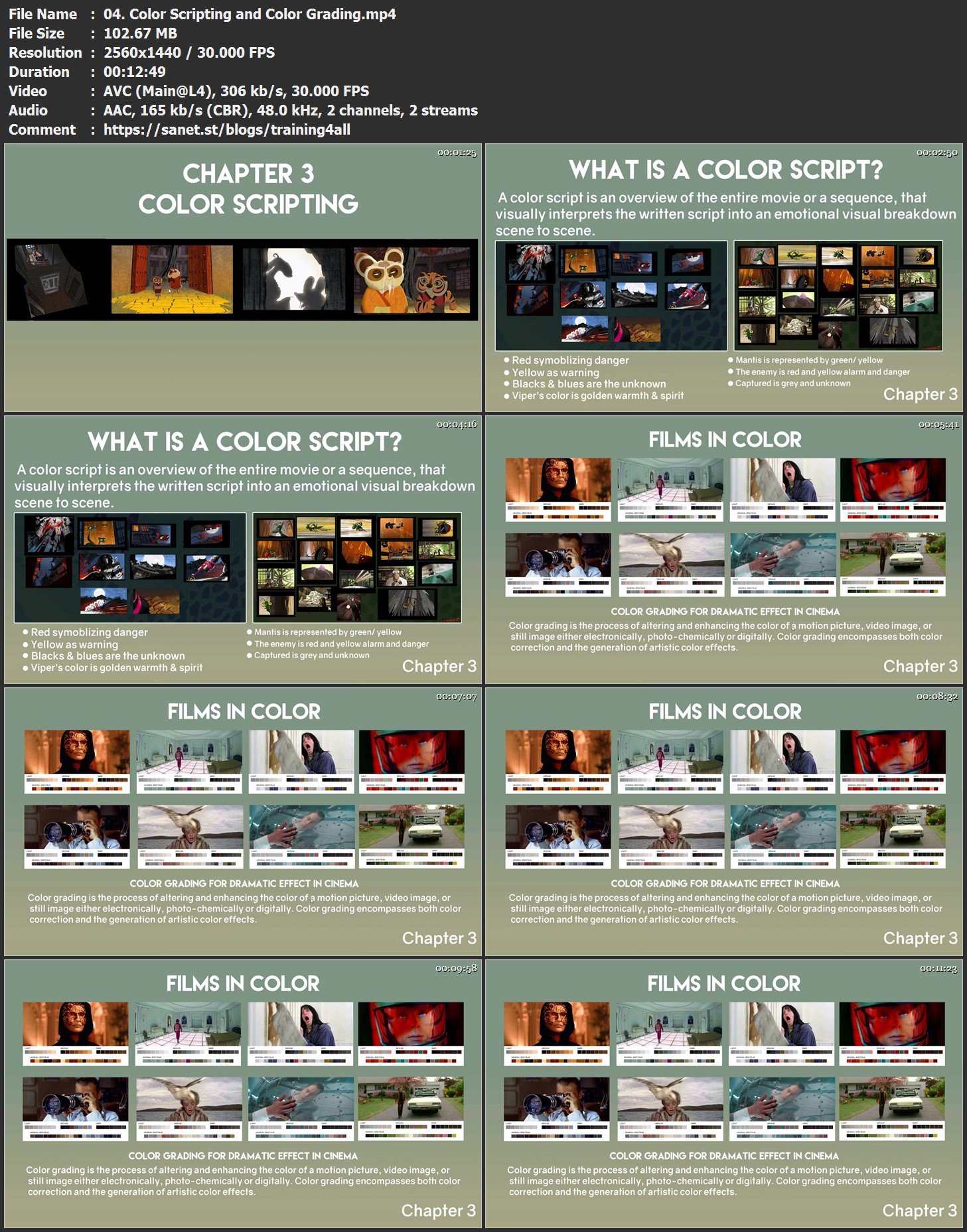 ArtStation – Color and Light for Visual Storytelling | SoftArchive