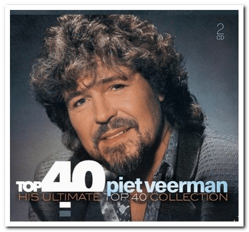 Piet Veerman - His Ultimate Top 40 Collection [2CD Set] (2019 ...