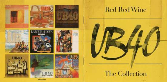 UB40 - Red Red Wine- The Collection (2014) | SoftArchive