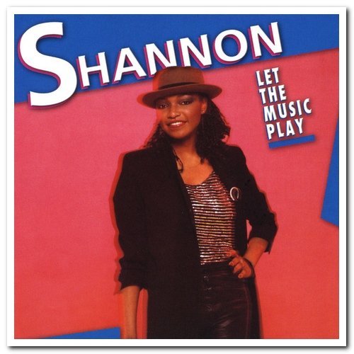 Shannon - Let The Music Play (1984) [Remastered 2006] | SoftArchive