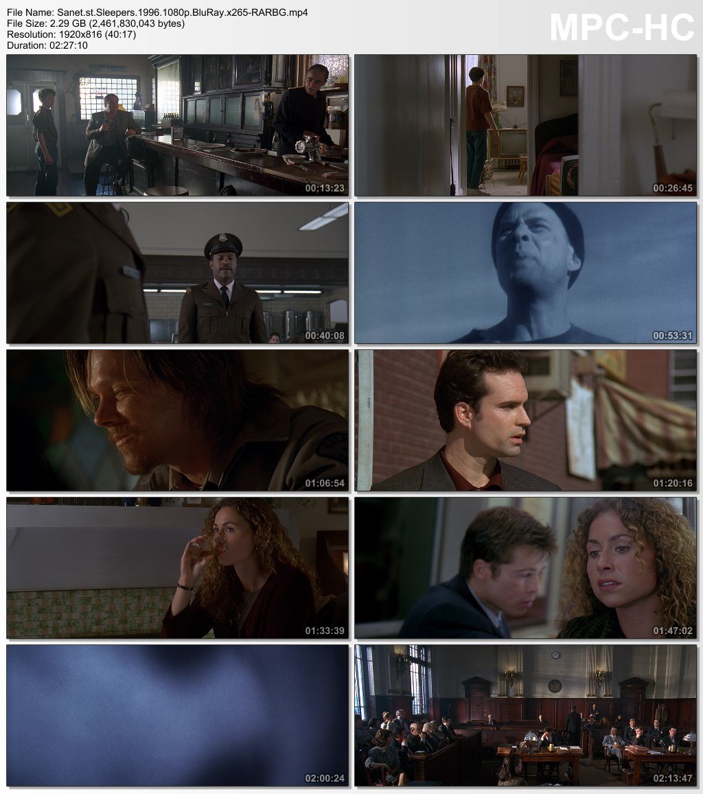 Sleepers 1996 1080p BluRay x265-RARBG | SoftArchive