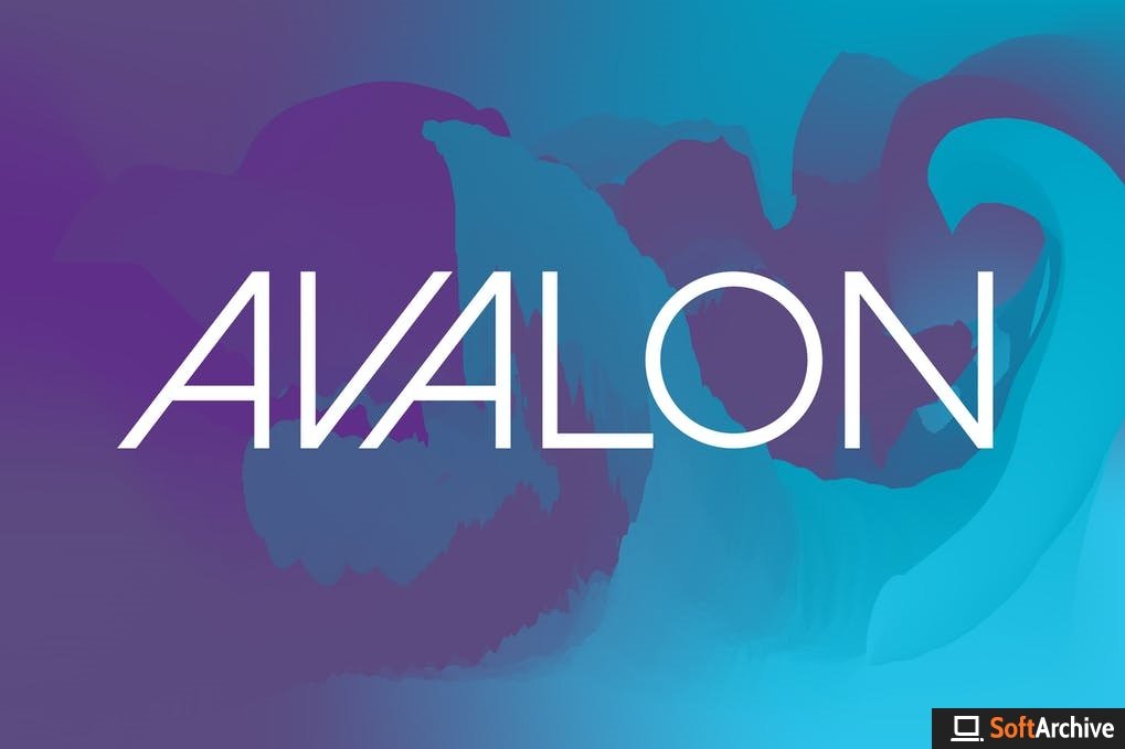 Avalon Font | SoftArchive
