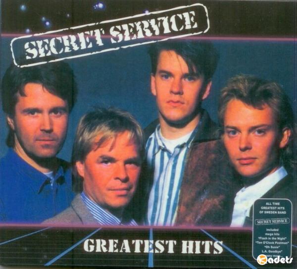 Secret Service - Greatest Hits (2008) FLAC | SoftArchive