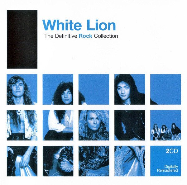 White Lion - The Definitive Rock Collection [2CDs] (2007) | SoftArchive