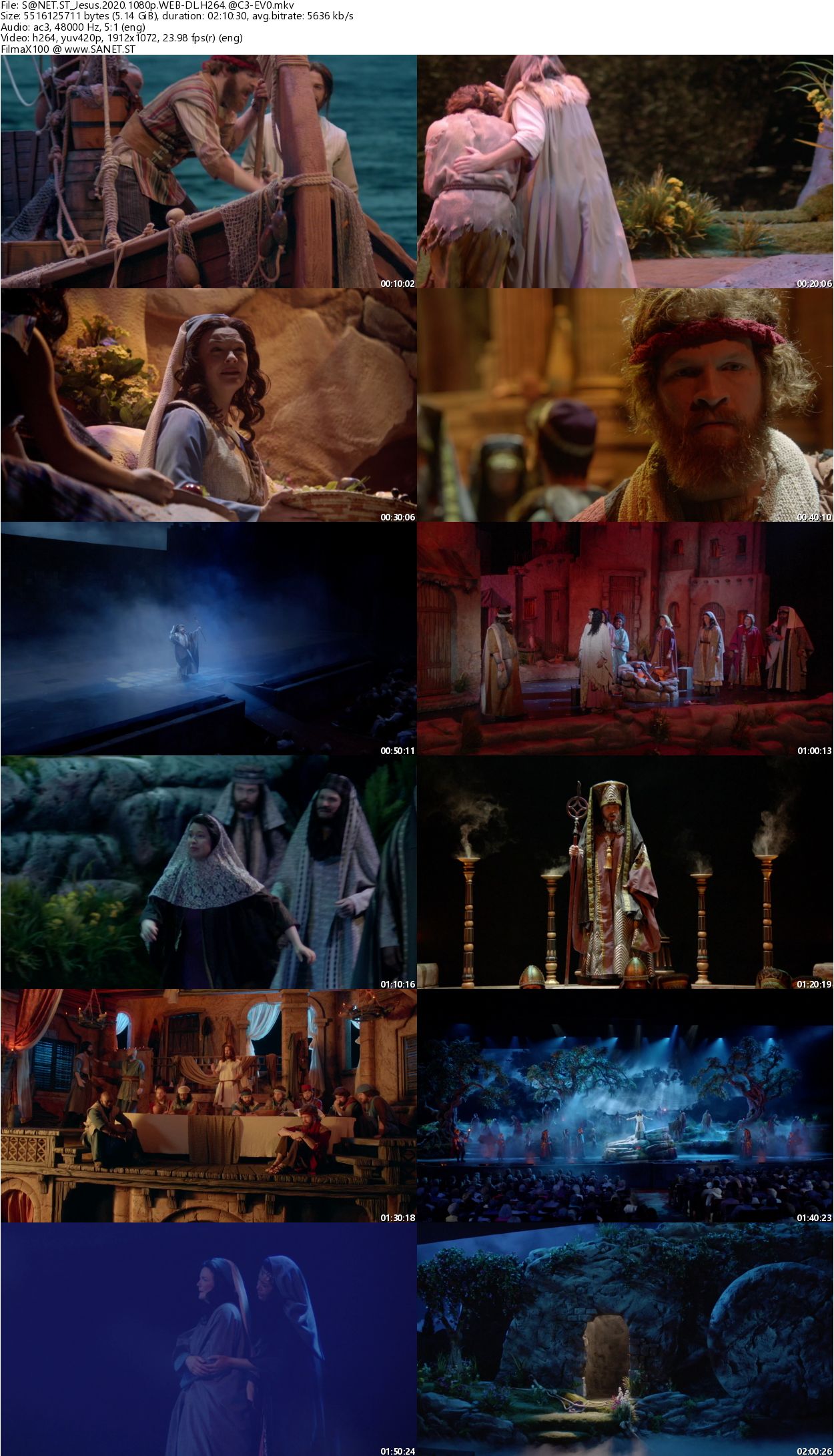 Jesus 2020 1080p WEB-DL H264 AC3-EVO | SoftArchive