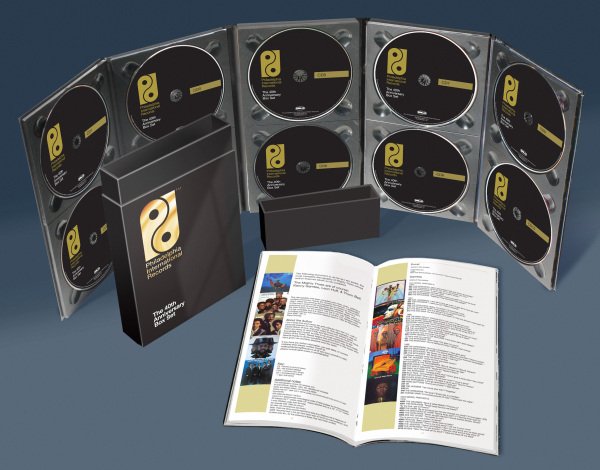 VA - Philadelphia International Records: The 40th Aniversary [Box Set ...