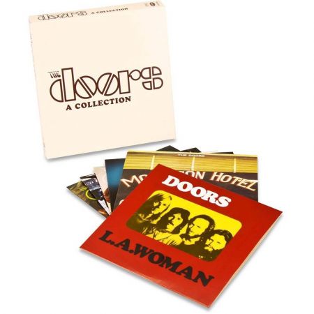 The Doors - A Collection [6CD Box Set] (2011) FLAC | SoftArchive