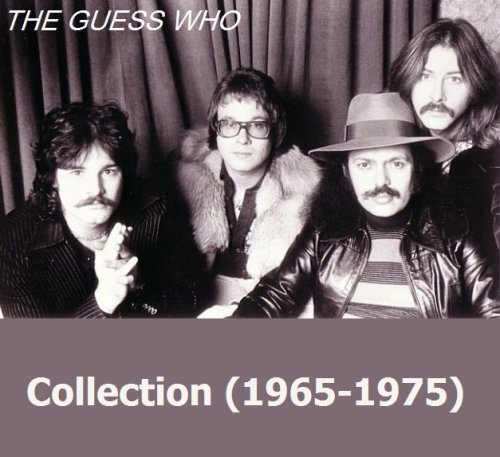 The Guess Who - Albums Collection (1965-1975) | SoftArchive