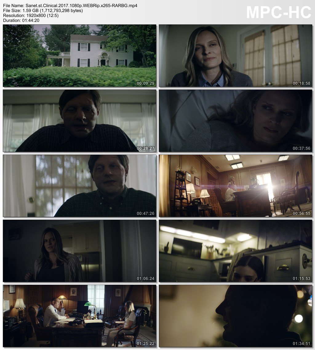 Clinical 2017 1080p WEBRip x265-RARBG | SoftArchive