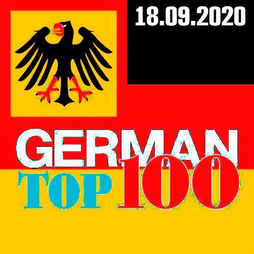 German Top 100 Single Charts 18-09-2020 | SoftArchive