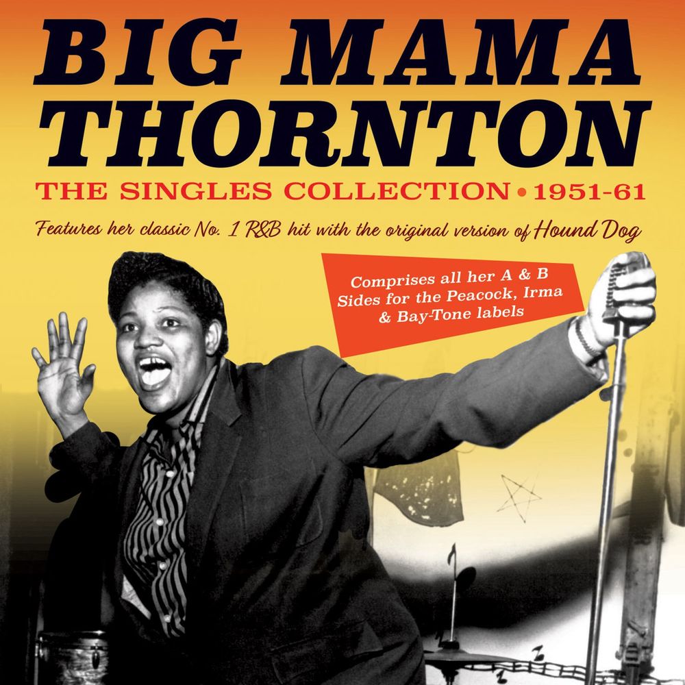 Big Mama Thornton - The Singles Collection 1951-61 (2020) | SoftArchive
