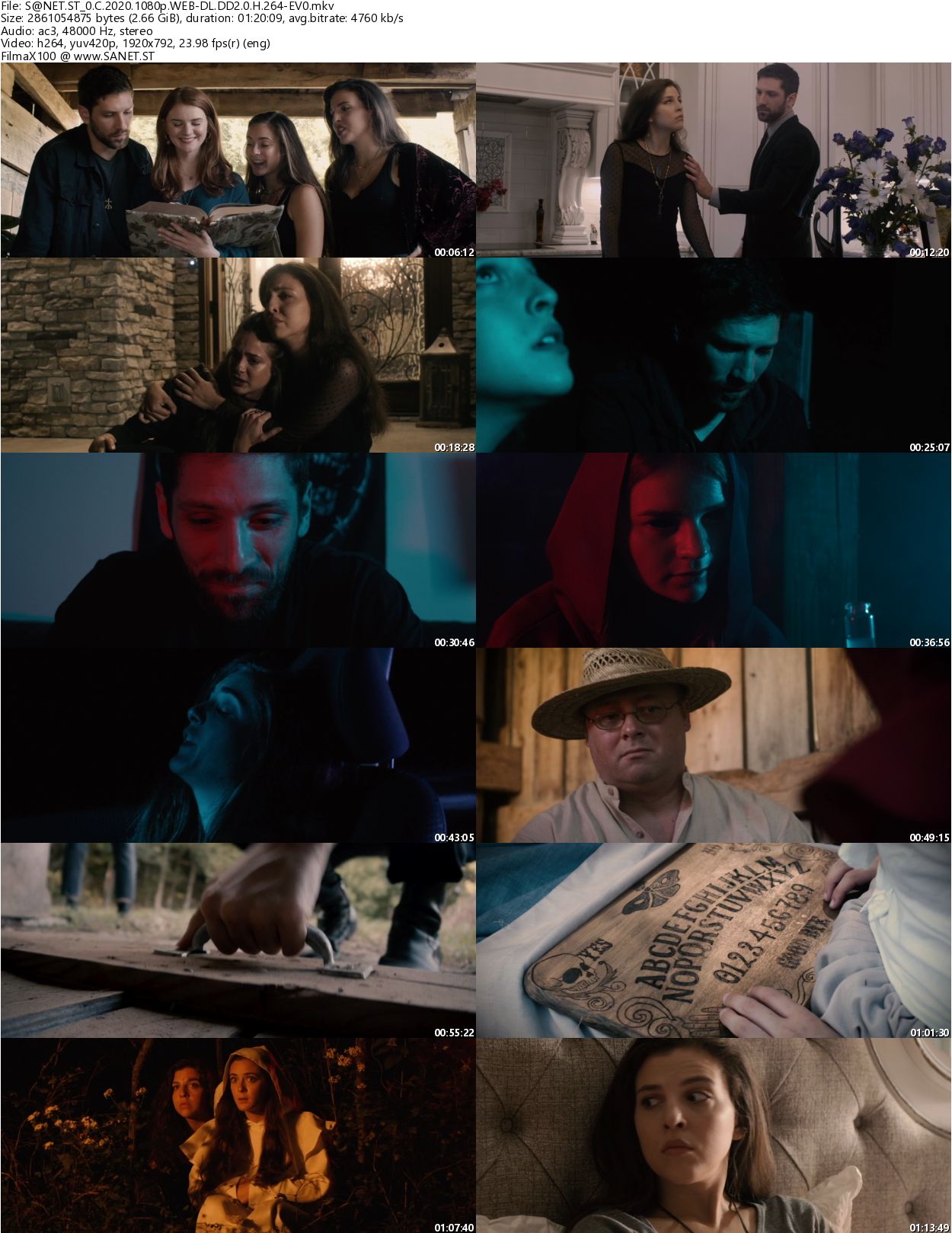 Ouija Craft 2020 1080p WEB-DL DD2.0 H264-EVO - SoftArchive