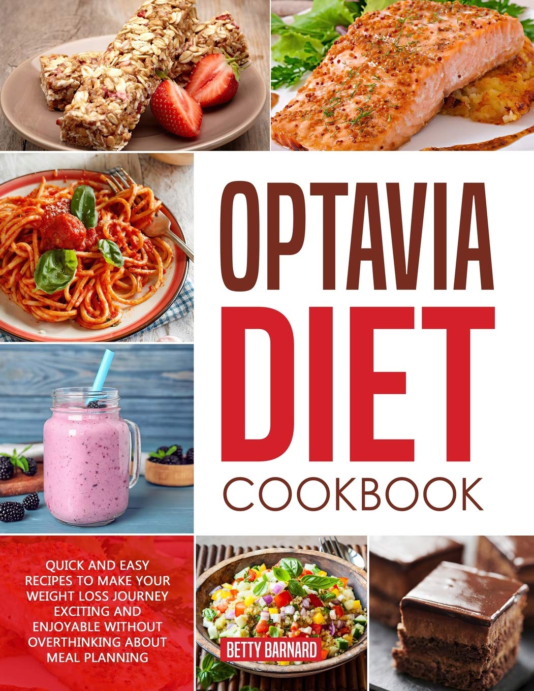 Download Optavia Diet Cookbook Quick And Easy Recipes To Achieve A