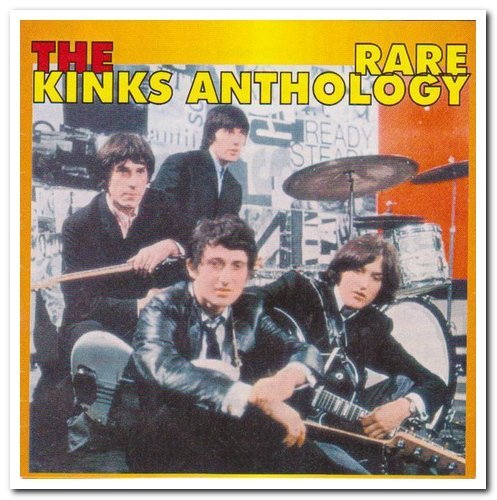 The Kinks - Rare Anthology (1998) | SoftArchive