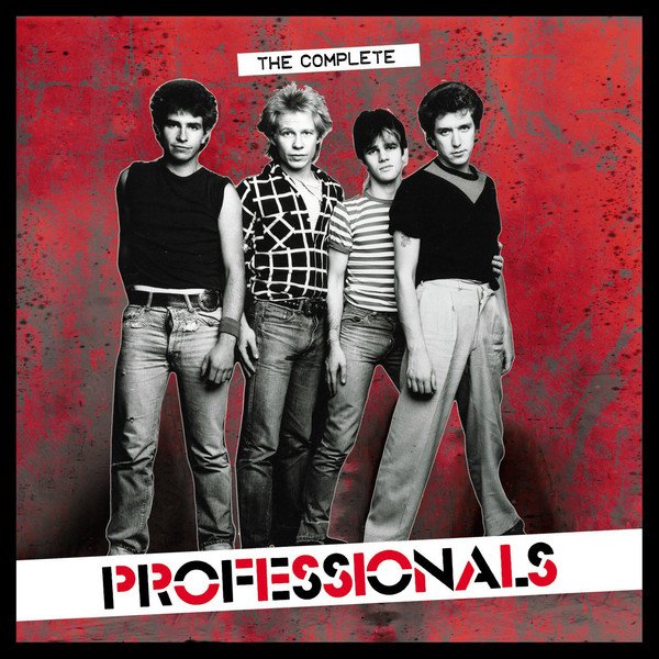 The Professionals ‎– The Complete Professionals (2015) | SoftArchive