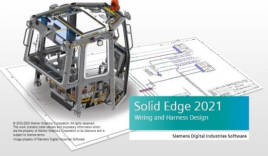 Siemens Solid Edge Electrical Design 2021 (x64) | SoftArchive